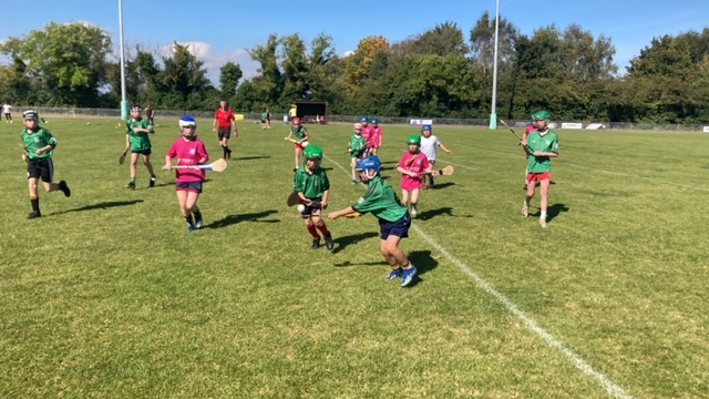 Kilcoskan hurling team has their first clash of the ash
